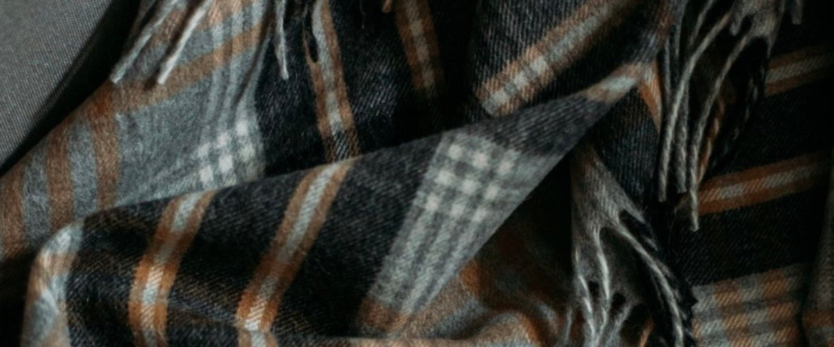 R P LUXURY SCARF COLLECTION / MEN / WOMEN – RICK PALLACK COLLECTION