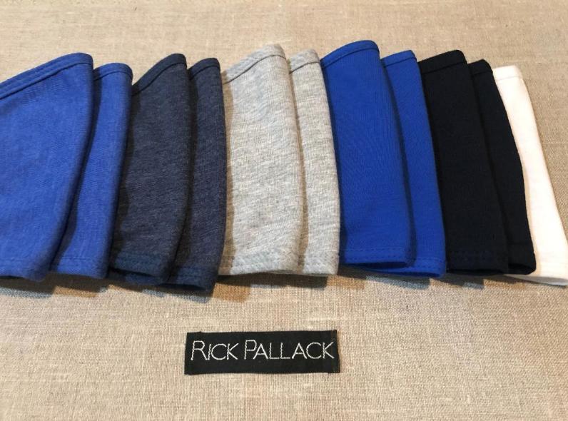 R P MASKS / BASIC ESSENTIAL STYLES – RICK PALLACK COLLECTION