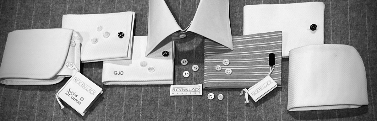 R P DESIGNS CUSTOM HAND MADE TO ORDER SHIRT COLLECTION – RICK PALLACK ...