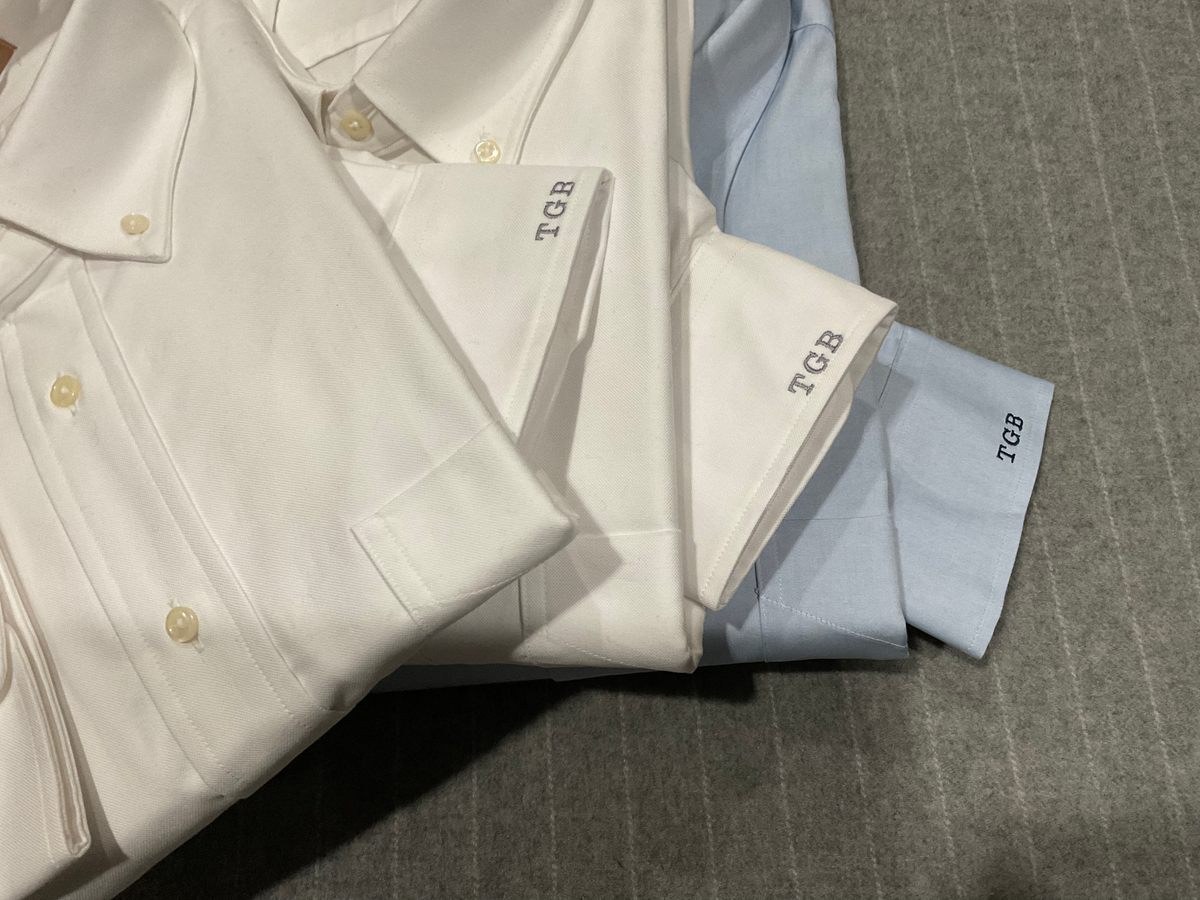 R P ICONIC CLASSIC READY TO WEAR SHIRTS – RICK PALLACK COLLECTION