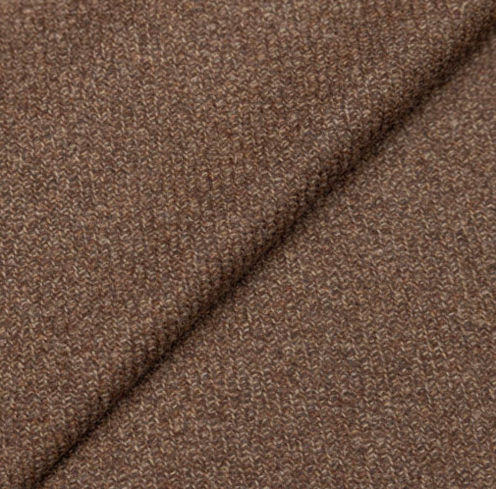 R P SPORTS JACKET / SOFT JACKET / LORO PIANA / COGNAC / CONTEMPORARY F ...
